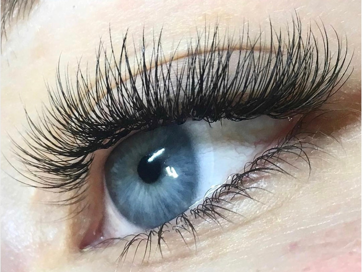 Eyelash Extensions San Diego — Classic, Hybrid, Volume, Mega | San ...